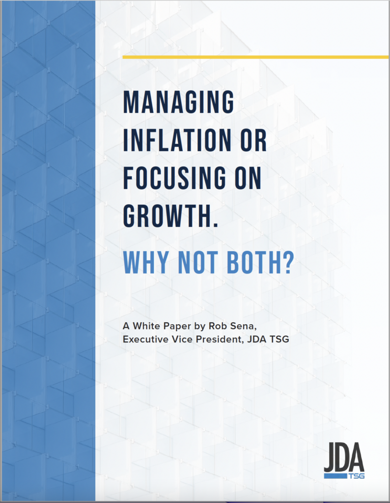 Thank you for downloading the whitepaper: Managing Inflation or ...